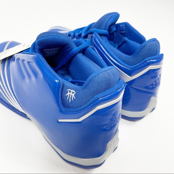 adidas | Shoes | Adidas Tmac 2 Restomod All Star Blue Basketball Shoes ...